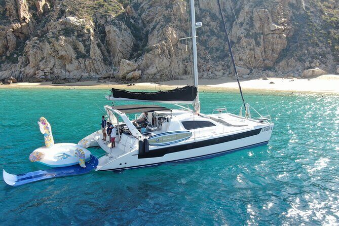 Luxury Sailing catamaran charter in Cabo San Lucas all inclusive - What Sets This Tour Apart?