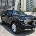Luxury Suv from Cancun International Airport - How the Service Stands Out