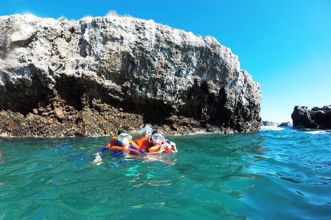 Marietas Islands snorkeling & Hidden beach (w/ restrictions) - What Makes This Tour Stand Out