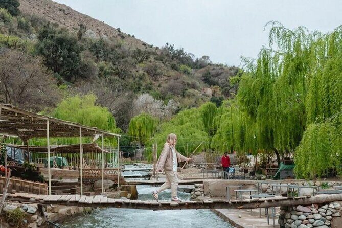 Marrakech: Ourika Valley, Atlas Mountains, Waterfall Hike & Lunch - Is This Tour Worth It?