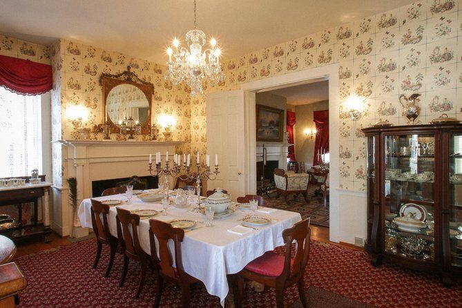 Mary Todd Lincoln House Guided Tour Ticket - The Guided Tour Experience