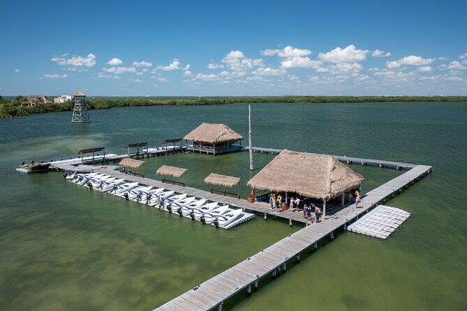 Mayan Jungle Tour Speed Boat Snorkel and Snack - Authentic Insights from Past Travelers