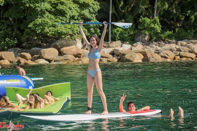 Mega Yacht ALL INCLUSIVE Yelapa Waterfall & Snorkeling Adventure - In-Depth Look at the Tour Experience