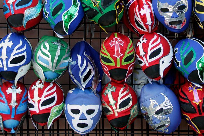 Mexican Wrestling: Experience Lucha Libre in Mexico City - Authenticity and Cultural Insight