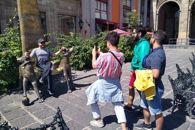 Mexico City: Gay Plazas - What’s Included & Practical Details