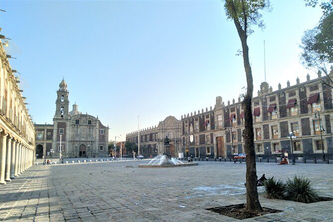 Mexico City: Jewish Presence - The Authenticity and Cultural Insight You’ll Gain