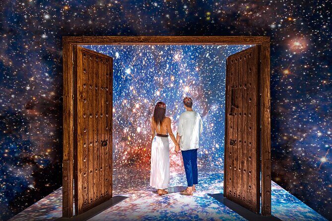 Mexico City: Mystika Inmersivo Entrance Ticket - Who Should Consider Visiting?