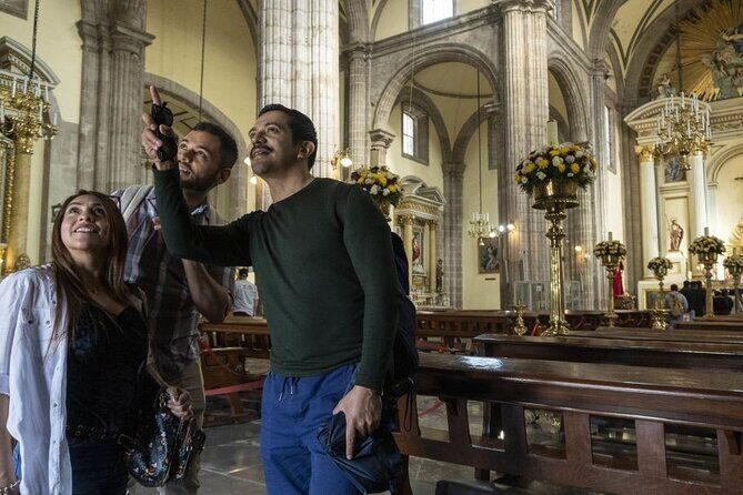 Mexico City Private & Personalized Half-Day Tour with a Local - A Closer Look at the Itinerary and Experience