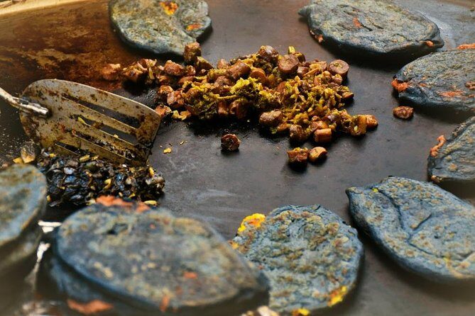 Mexico City Vegan & Vegetarian Street Food Adventure - Who Should Consider This Tour?