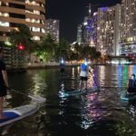 Miami City Lights Night SUP or Kayak - The Overall Value of the Miami Night Paddle Experience