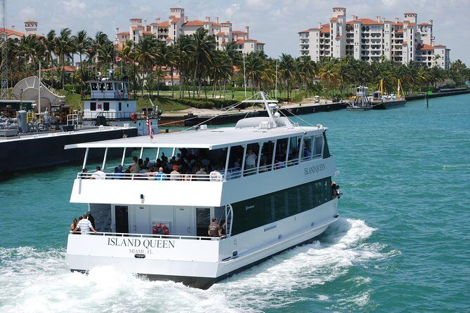 Miami Millionaires Row Cruise - What You Can Expect During the Tour