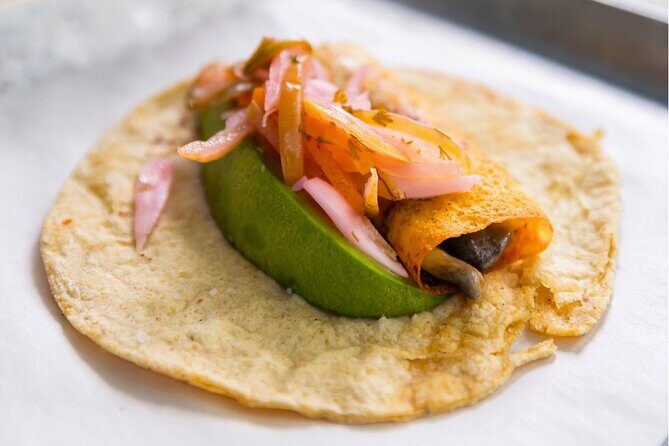 Michelin Taco Bike Tour: Roma Norte & Condesa /All-Inclusive. - Practical Details & What to Keep in Mind