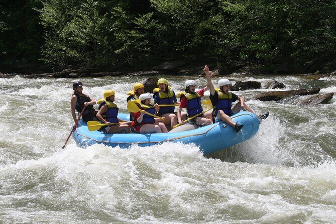 Middle Ocoee Whitewater Rafting - Who Will Love This Tour?