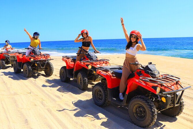 Migriño Beach & Desert ATV Tour in Cabo - Navigating the Logistics and Costs