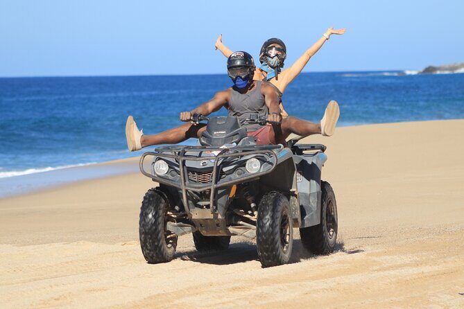 Migriño Beach & Dunes off-road Tour ATV - Group Size, Duration, and Logistics