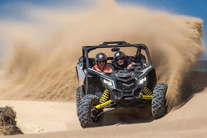 Migrino Desert & Beach Off Road Tour (Double RZR or Double ATV) - Practical Details and Value