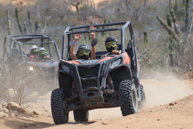 Migriño & Desert off-road Tour UTV Adventure - Who Is This Tour Best For?