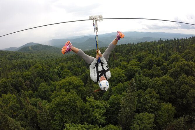 Mont Tremblant Guided Zipline Tour - What Makes the Mont Tremblant Zipline Tour Special?