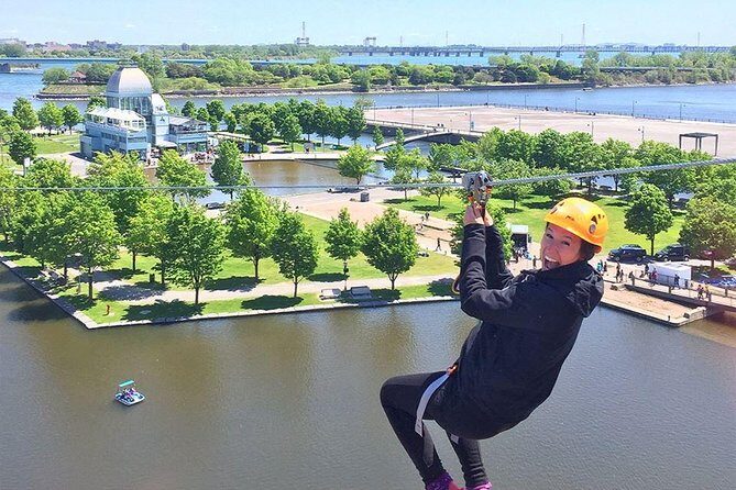Montreal Zipline Adventure - The Real Experience: What Travelers Say
