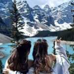 Moraine Lake, Lake Louise Johnston Canyon Banff Town from Calgary - The Value and Practicalities