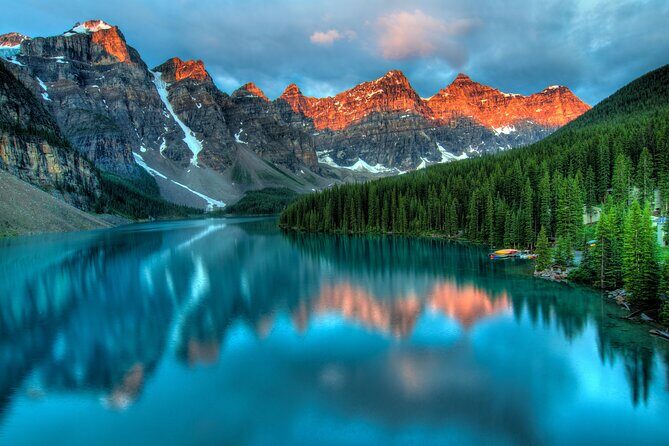 Moraine Lake & Lake Louise Sunrise | Award-Winning Premium Tour - Why This Tour Represents Real Value