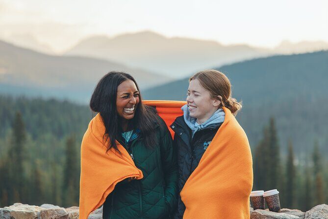 Moraine Lake Sunrise or Daytime tour w/ Lake Louise Option. - Transportation and Group Size: Why It Matters