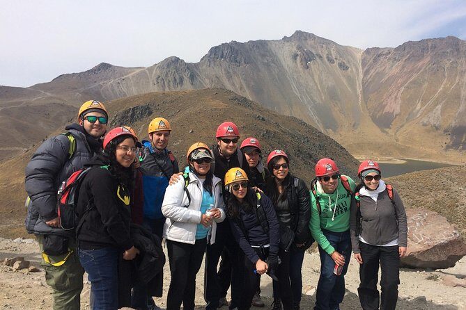 Mountaineering to the Nevado de Toluca (altitude 4680m) - What’s Included & What to Consider