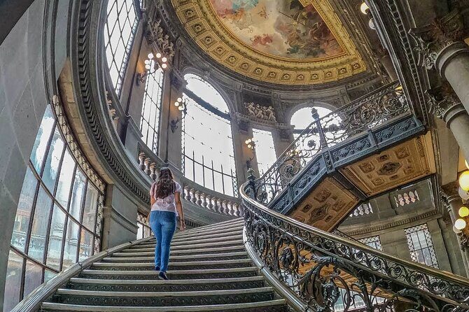 Must-see Buildings & Palaces of Mexico City - Detailed Breakdown of the Tour