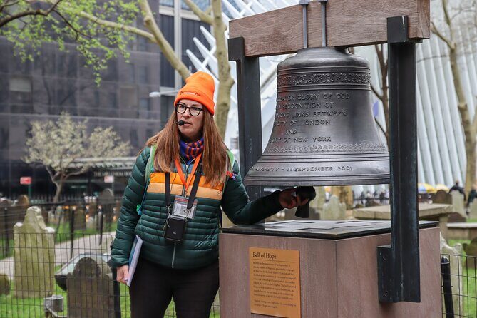 New York Ground Zero Always Remember Audio Walking Tour - Practical Details and Insights