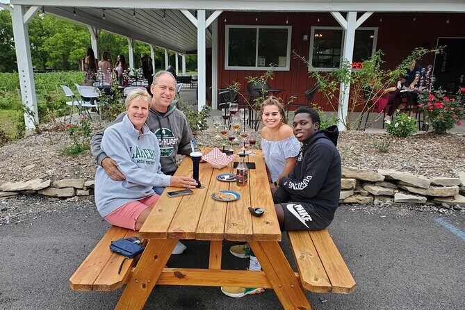 Niagara All American All inclusive Boutique Wine Tour - Final thoughts: Is this the right tour for you?