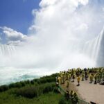 Niagara Falls: Boat Cruise, Journey Behind Falls, & Skylon Tour - FAQs