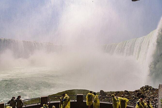 Niagara Falls Boat Ride VIP Boarding & Journey Behind the Falls - Who Will Love This Tour?