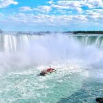 Niagara Falls Canada 3-Hour Tour w/Boat & Behind the Falls - Practical Details and What You Can Expect