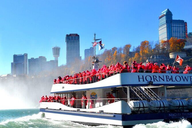 Niagara Falls Canada Day Tour From Toronto + Boat Cruise Option - In-Depth Review of the Itinerary