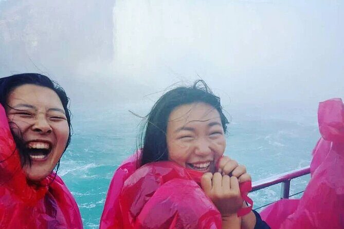 Niagara Falls Day Tour from Toronto with Boat Cruise and Lunch - Practical Takeaways