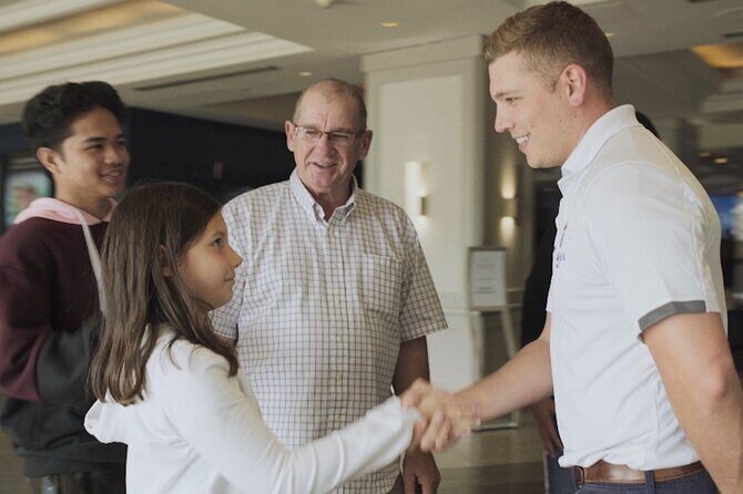 Niagara Falls Premium Night Tour: Fireworks Boat Cruise & Dinner - The Scenic Drive and Sightseeing Stops