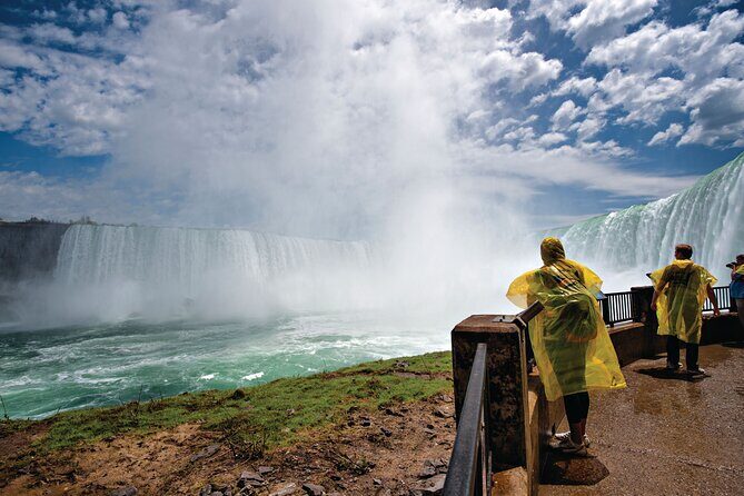 Niagara Falls Tour from Toronto: Boat Ride & Journey Behind Falls - Who Will Love This Tour?