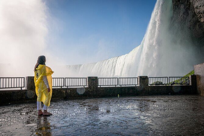 Niagara Falls Tour with Boat Ride & Journey Behind the Falls - Authentic Guest Insights