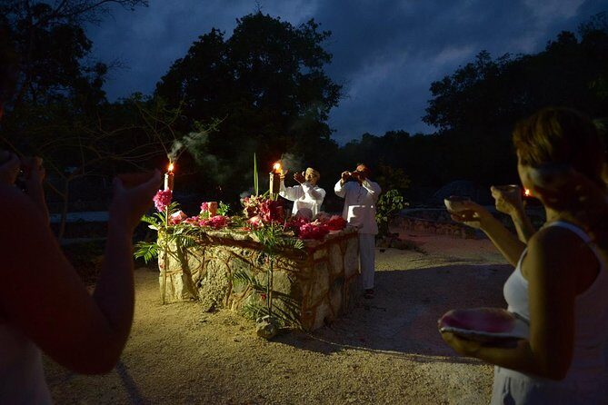 Night Mayan Temazcal Purification Ceremony - FAQs