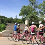 Non Touristy Pink Bike Tour by Spade & Palacio - The Bikes & the Experience