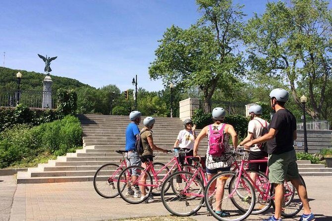 Non Touristy Pink Bike Tour by Spade & Palacio - The Bikes & the Experience