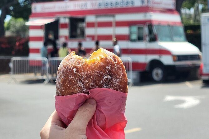 Oahu Island Sightseeing and Food Combo Tour - Cultural and Natural Gems