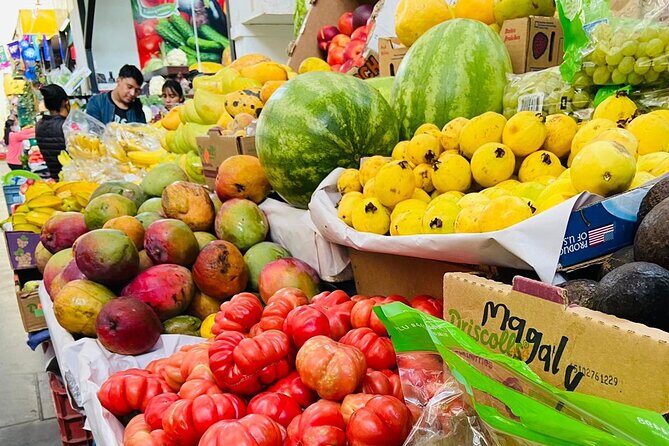 Oaxacan Vegetarian Cooking Class - The Value and Practical Details