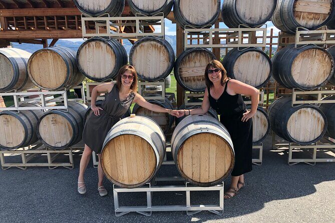 Okanagan Private Wine Tour In Your Own Vehicle - The Experience: What You’ll Love