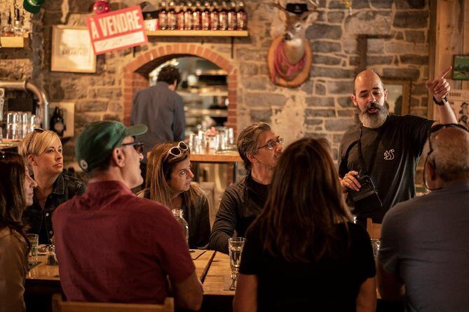 Old Quebec City Food and Drink Walking Tour - Frequently Asked Questions (FAQs)