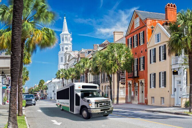 Old Town Trolley Charleston Sightseeing Tour - Why We Love the Old Town Trolley Charleston Tour