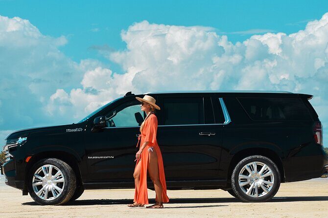 One way Private Transfer Cancun - Cancun International Airport - What You Can Expect from the Experience