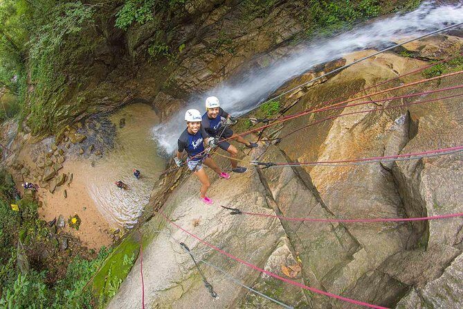 Outdoor Ziplining, Waterfalls & Speed boat in Puerto Vallarta - What Makes This Tour Stand Out?
