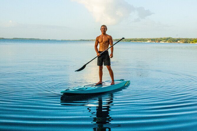 Paddle at Dawn with visit to Cenotes and Islands - Practical Details: What You Need to Know