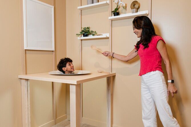 Paradox Museum Miami - Exploring the exhibits and experience